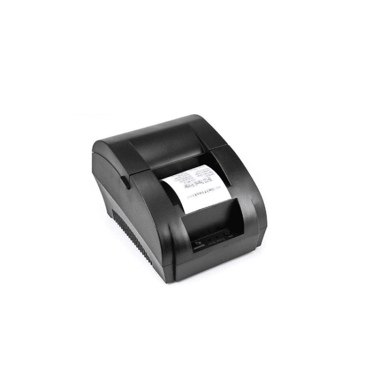 Thermal POS Receipt Printer 58mm USB Port 5890c – Ashcomonline