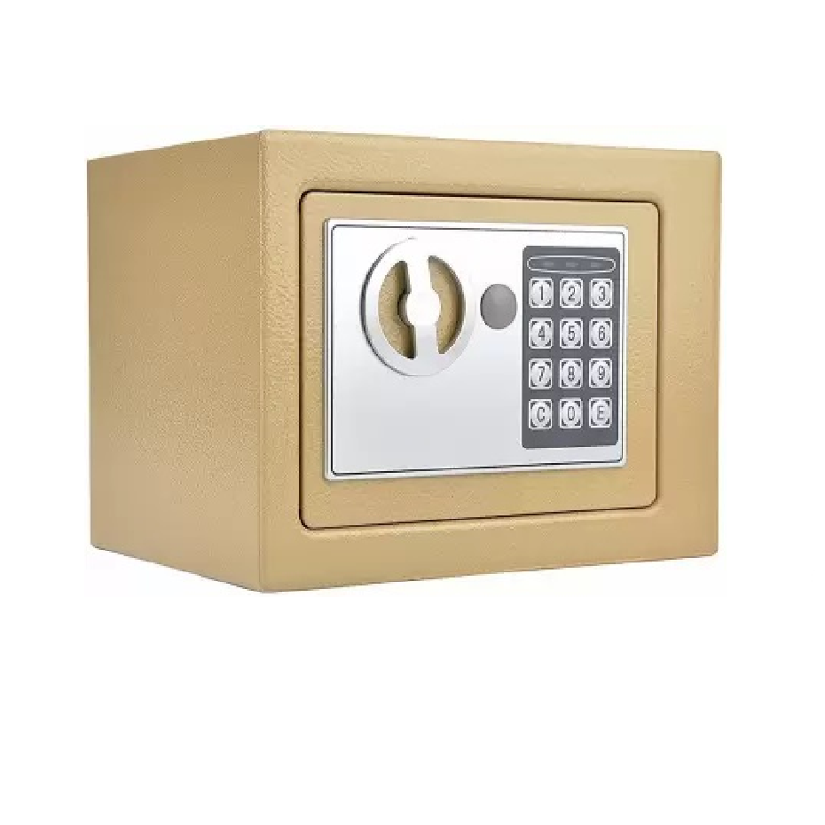 Safes - Mini Electronic Safe Box Digital Security Keypad Lock was ...